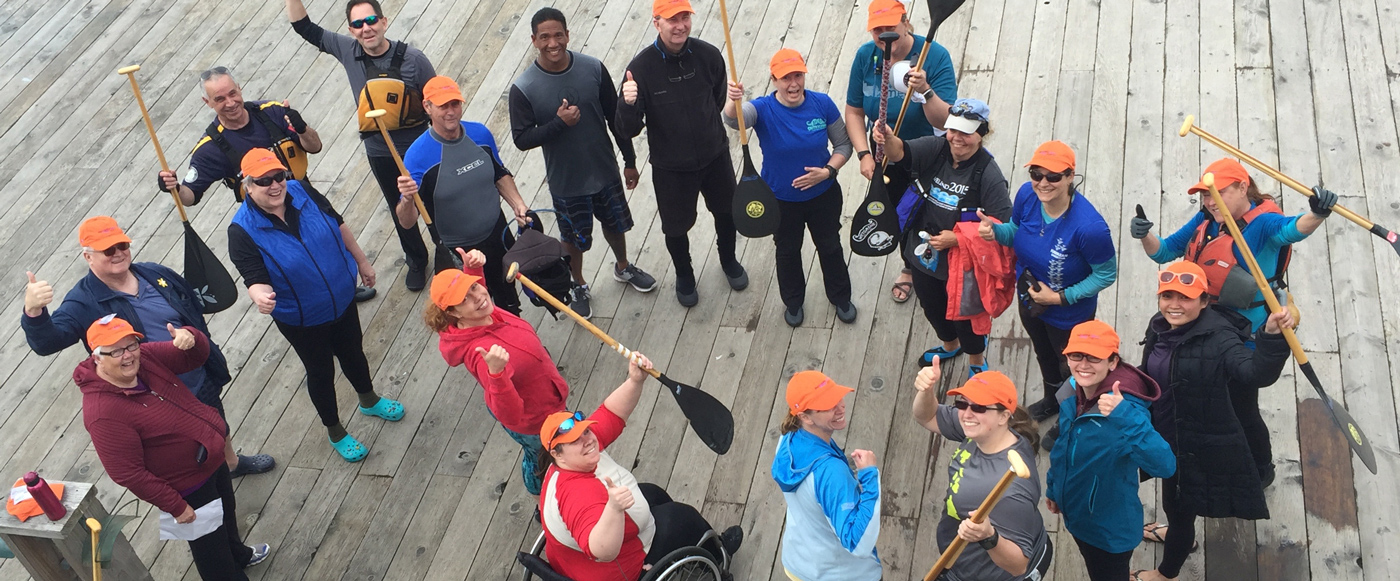 Train - Fairway Gorge Paddling Club - Outrigger, Dragon Boat, Kayak, SUP