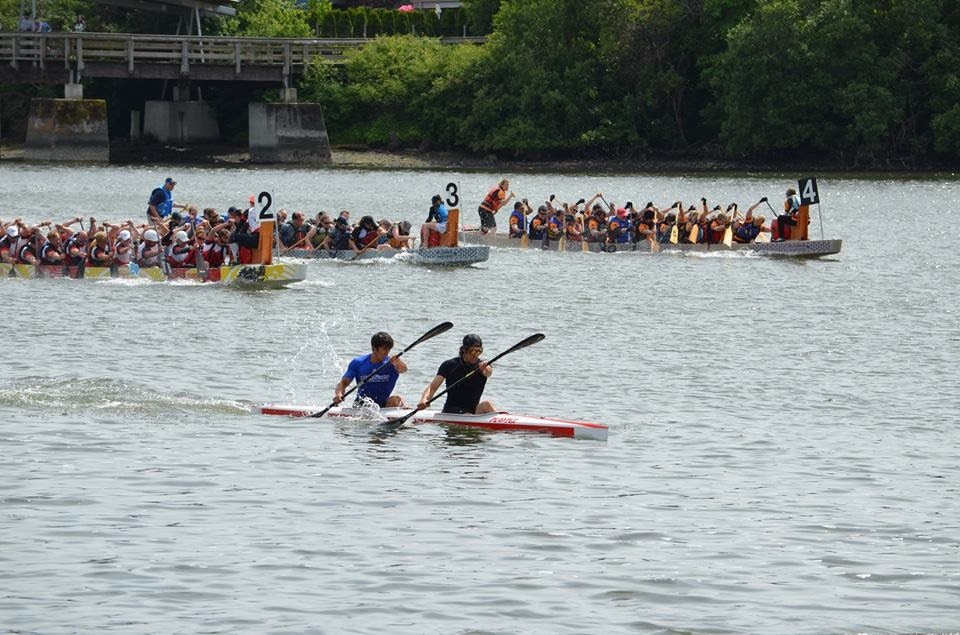 Dragon Boating and FGPC's History - Fairway Gorge Paddling Club ...