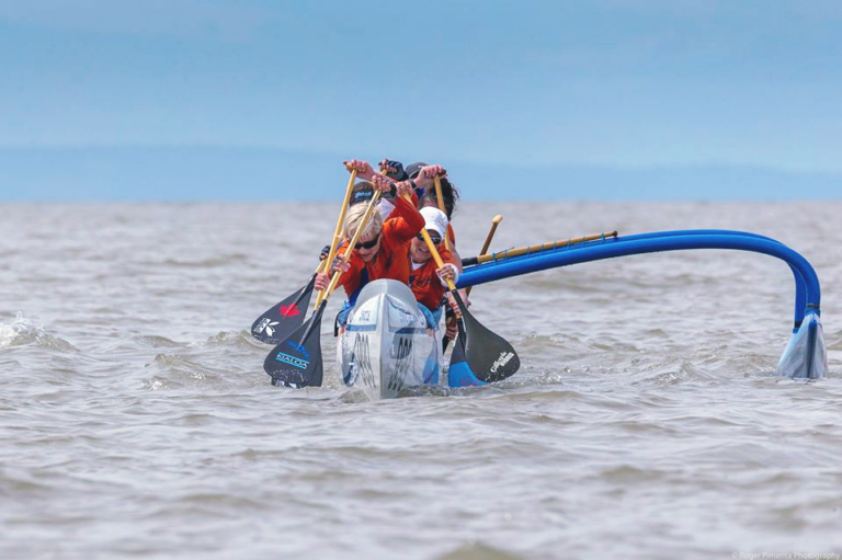 Join an Outrigger program - Fairway Gorge Paddling Club - Outrigger ...